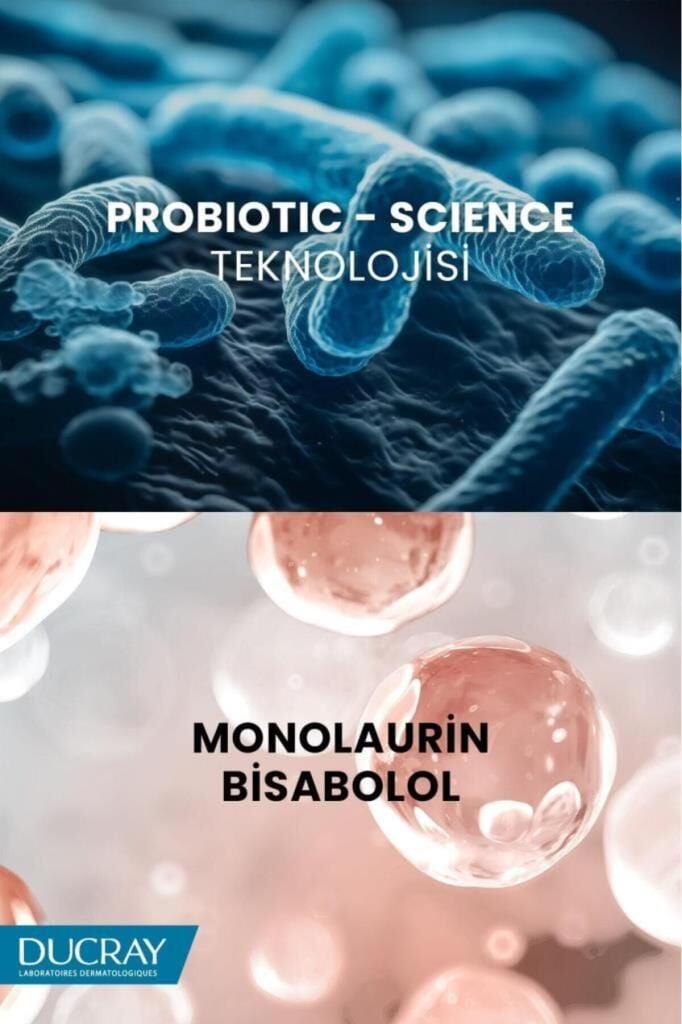 Ducray Kelual Squanorm Yağlı Saçlar İçin Arınrıcı Etkili Kepek Şampuanı ...