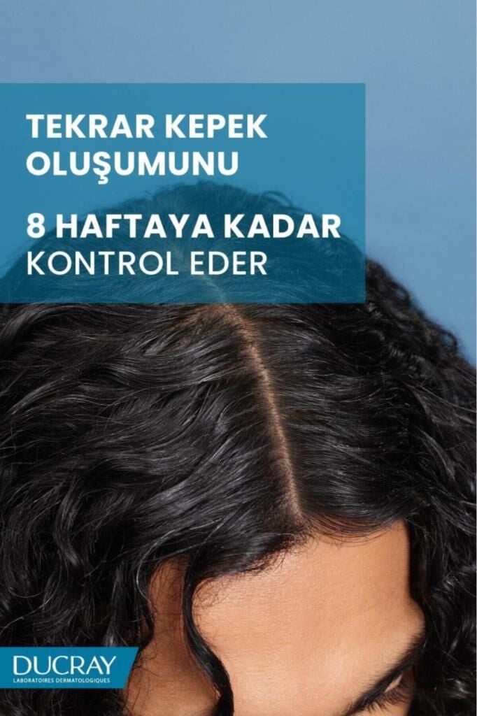 Ducray Kelual Squanorm Yağlı Saçlar İçin Arınrıcı Etkili Kepek Şampuanı ...